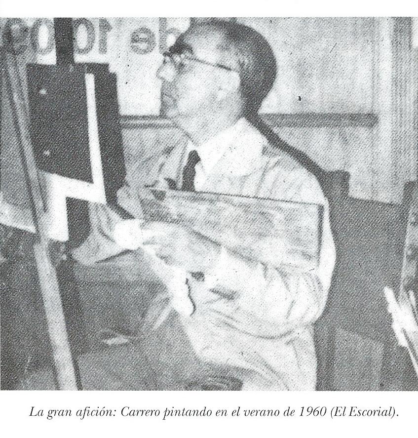Nº 60: “Los entretenimientos” del Almirante Luis Carrero Blanco en los ...
